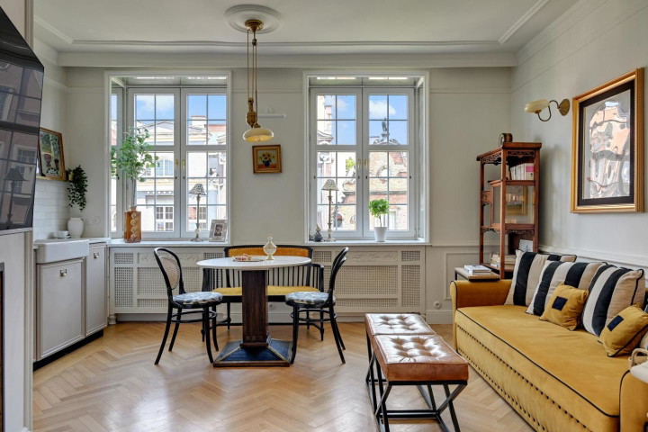 ŚWiętego Ducha Retro & Chic By Downtown Apartments - Gdańsk