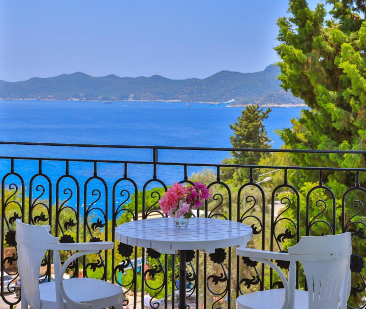 Livia Hotel - Kaş