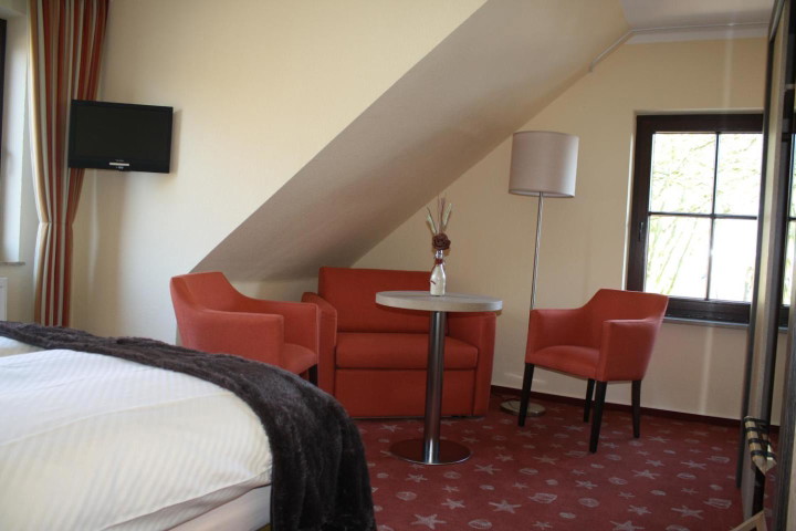 Hotel Zum Alten Siel - Greetsiel