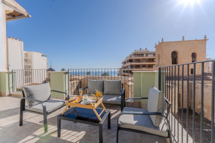 Apartamentos La Basílica By Bealicante - Costa Blanca