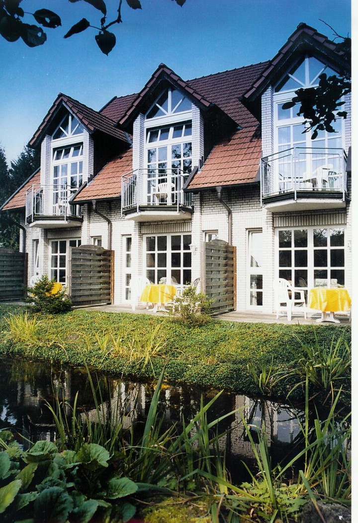 Hotel Hubertushof - Tecklenburg
