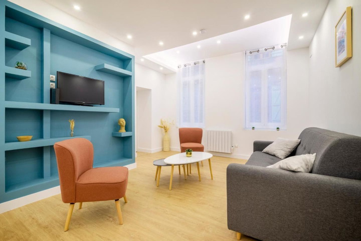 Superbe Appartement Plein Centre, Calme, Netflix - Mirepoix