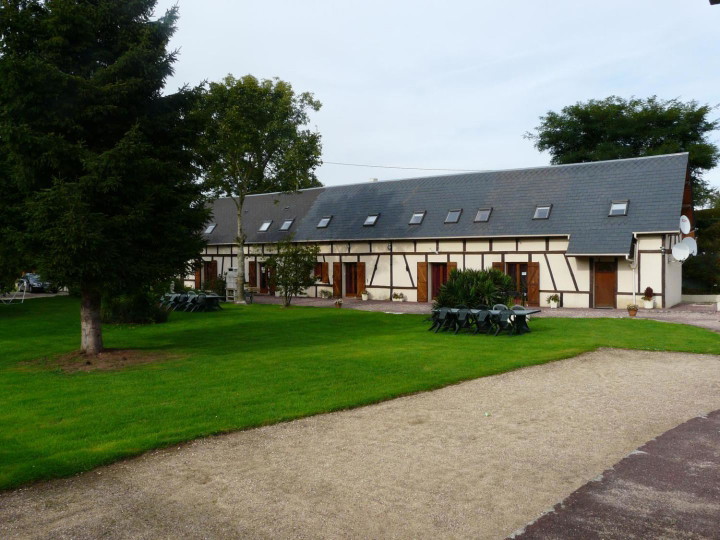 Chambres D'hôte Du Domaine De La Reine Blanche - Seine-Maritime