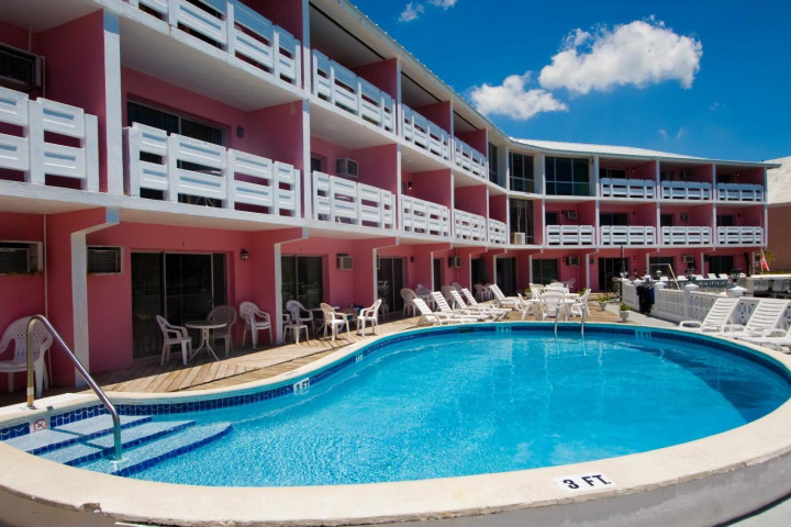 Bell Channel Inn Hotel - Freeport