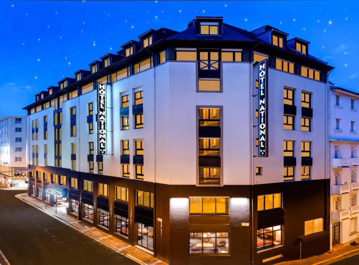 Hôtel National - Lourdes