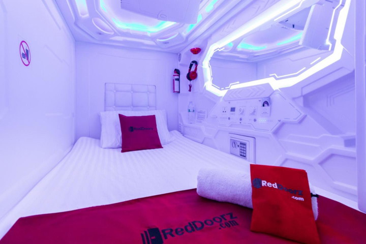 Reddoorz Hostel @ Capsule Inn Medan - Medan