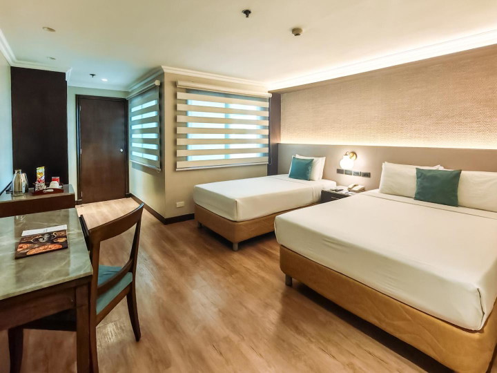 City Garden Suites Manila - Manila