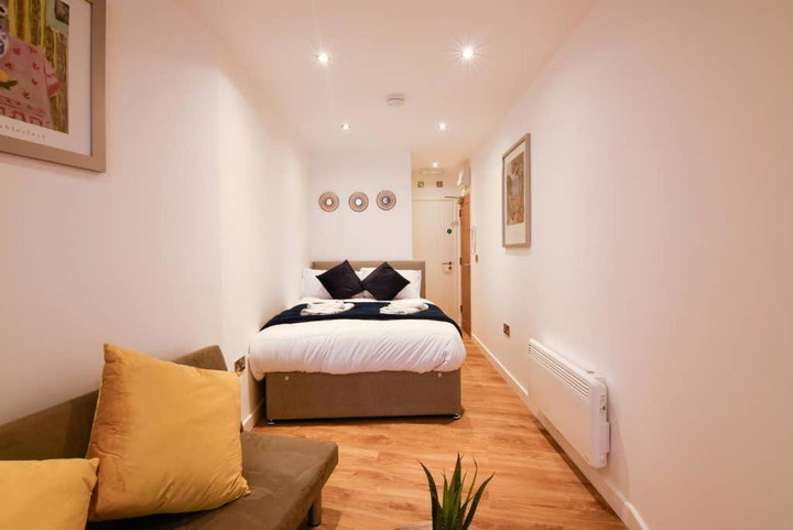 Long Row Apartments In Nottingham City Centre - Nottingham
