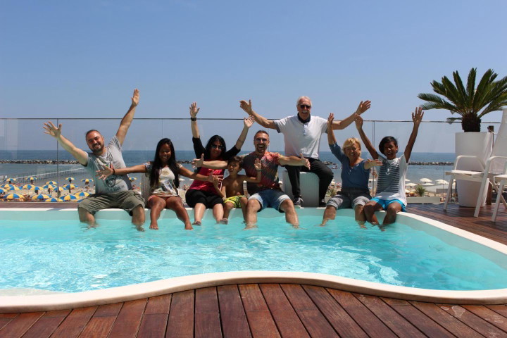 Hotel Nettuno - Bellaria-Igea Marina