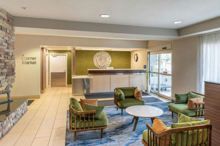 Fairfield Inn Salt Lake City Layton - Farmington, UT