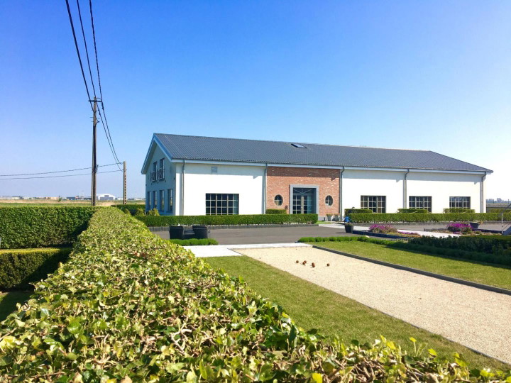 Charmehotel Kruishof - Ostend