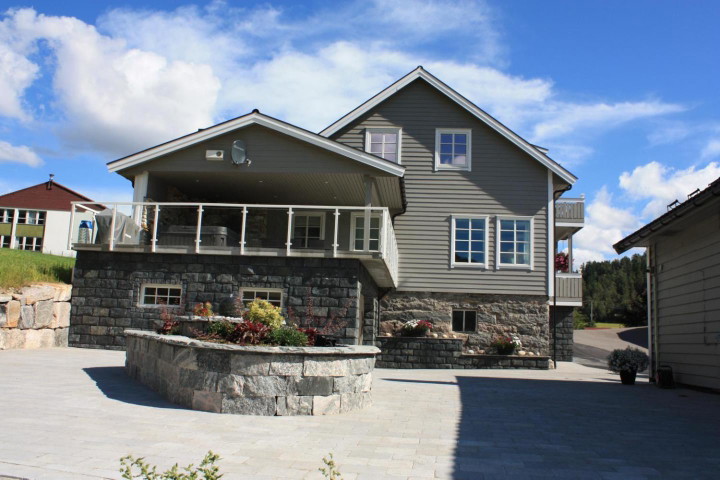 Viken Holiday Home - Norvège