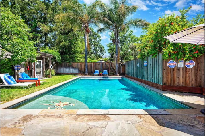 Rincon Valley Poolside Wine Country Retreat - Santa Rosa, CA