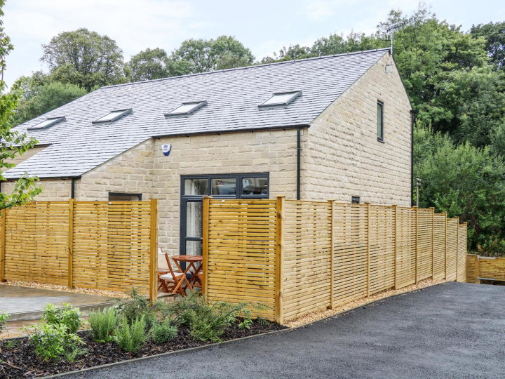 Chuffing Cottage - Haworth