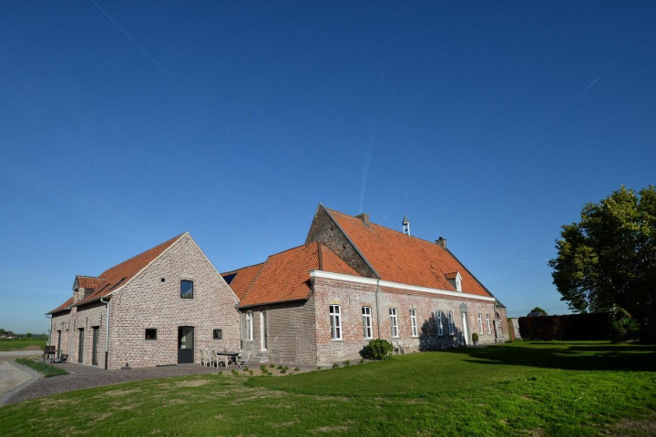 Hoeve Ten Rooden Duifhuize - Kluisbergen