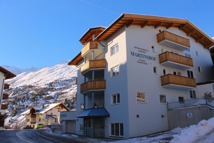 Martinshof - Obergurgl