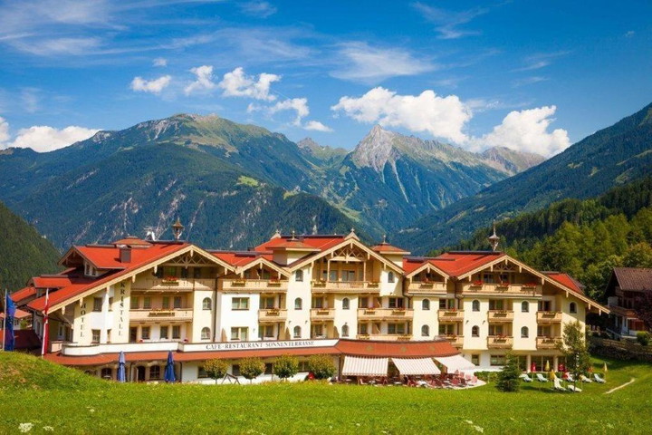 Vital Sporthotel Kristall - Mayrhofen