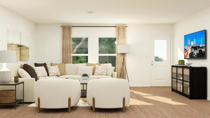 Cozy 4 Bedroom Family Retreat - McKinney, TX