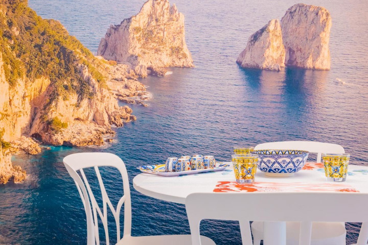 Domus Le Botteghe - Capri High End Holiday Home - Capri (island)