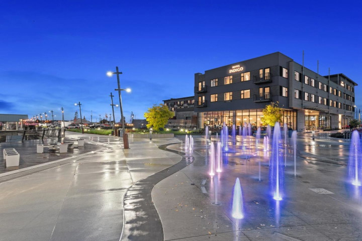 Hotel Indigo Seattle Everett Waterfront Place By Ihg - Mukilteo, WA