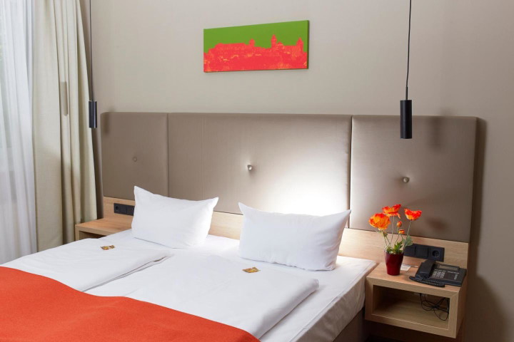 Hotel Alpha - Nuremberg