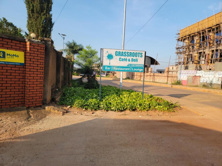 Grassroots Cafe & Deli - Ouganda