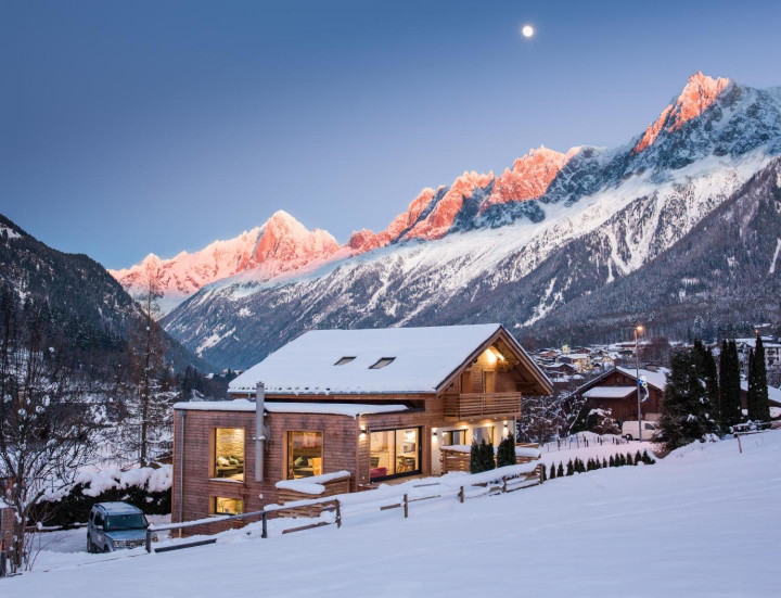 Chalet Rubicon - Passy