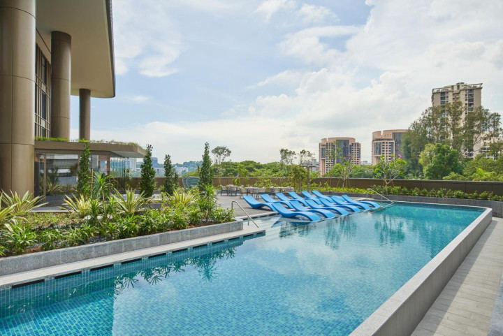Citadines Connect Rochester Singapore - Jurong