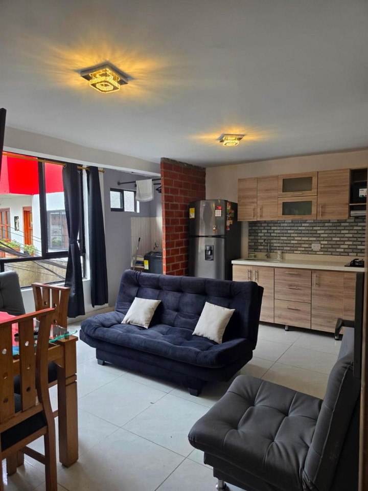 Elegante Y Amplio Apartamento - Itagüí