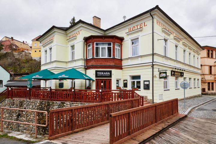 Hotel Terasa - Tschechien
