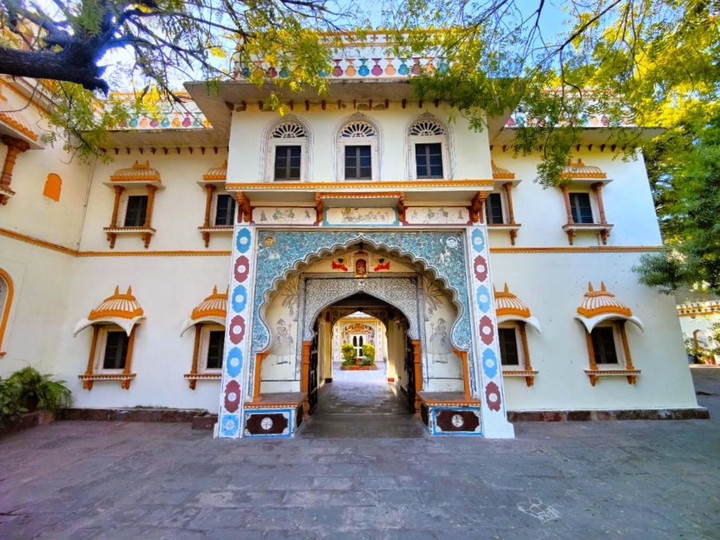 Palkiya Haveli - Heritage Hotel - Kota