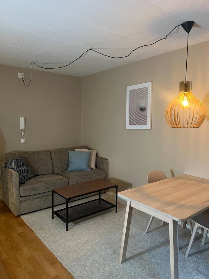 Cozy Two Rooms Apartment At Rgsved - Stockholm