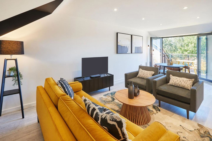 Host & Stay - St Johns Mews - York