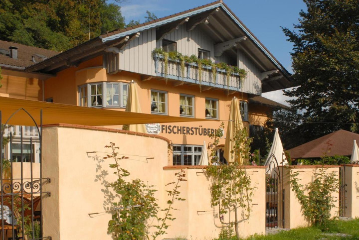 Fischerstüberl Attel - Wasserburg am Bodensee
