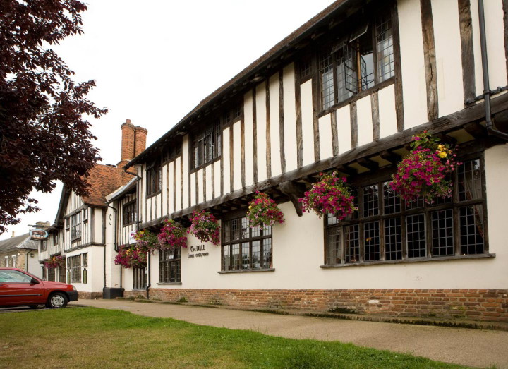 Bull Hotel By Greene King Inns - Essex