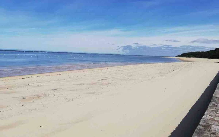 Appart Résidence Accès Direct à La Plage Avec Terrasse Jardin - Arcachón