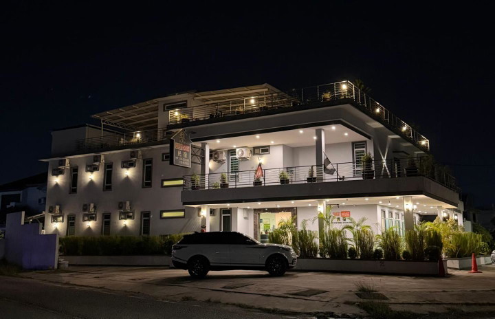 Seven Guest House Sri Ktn - Kuantan