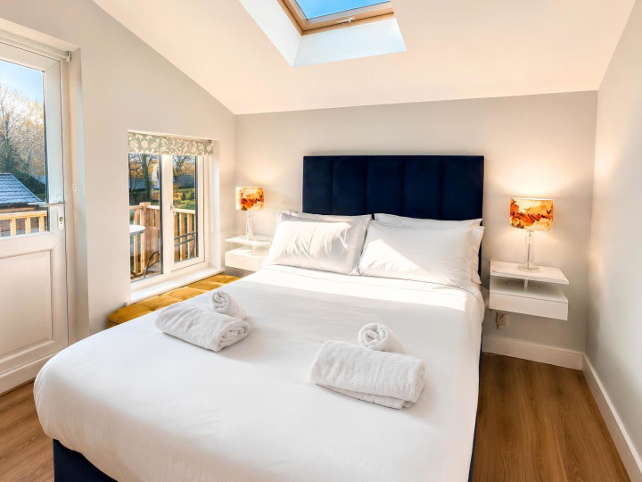 Modern Studio Apartment York City Centre Near Train Station - York Minster With Terrace - York