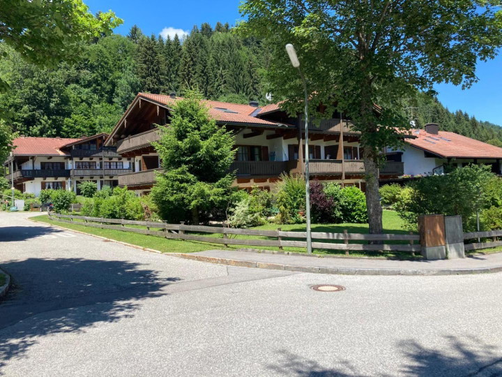 Ferienwohnung Sonnenschein - Walchsee