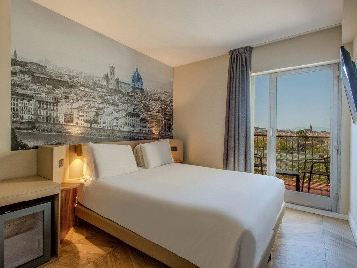 B&b Hotel Firenze City Center - Florence
