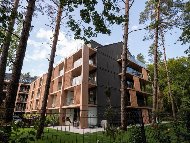 Sea & Forest Resort Międzyzdroje - Misdroy