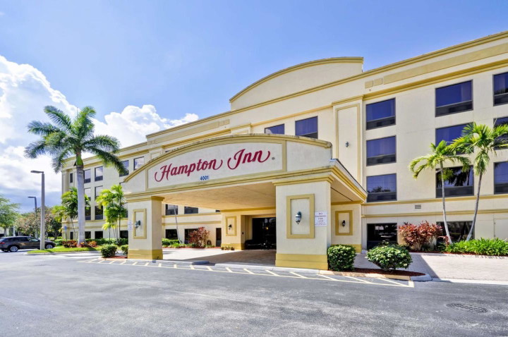 Hampton Inn Palm Beach Gardens - Palm Beach Gardens, FL