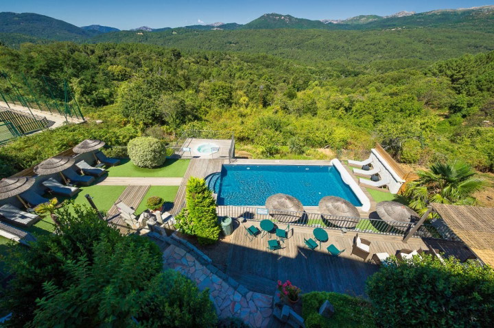 Hotel Le Tourisme - Corse-du-Sud