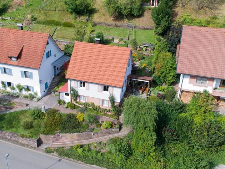 Haus Le Bain Du Corbeau ! Gratis-eintritt Zu 80 Touristischen Highlights Ab 2 Nächten ! Bahnfahren Gratis ! - Black Forest