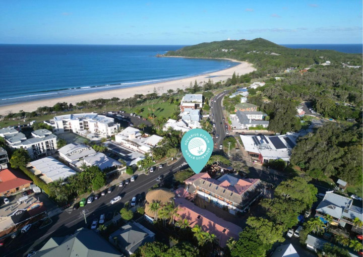 Aquarius Backpackers Resort - Byron Bay