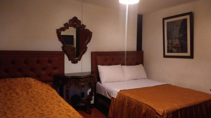 Hostal Markawasi - Lima