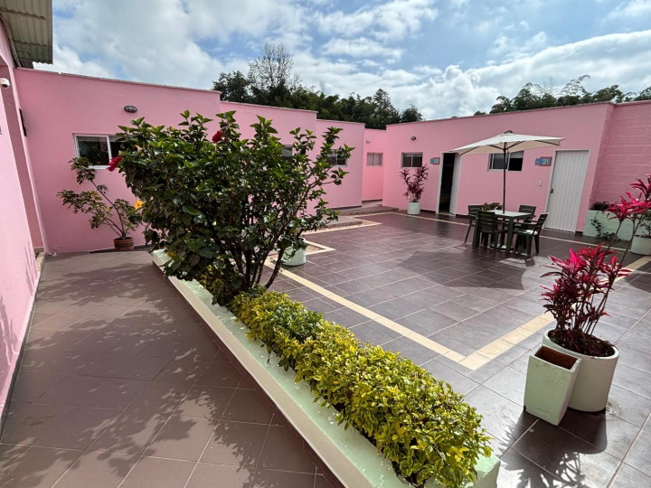 Hostal El Hangar - El Carmen de Viboral