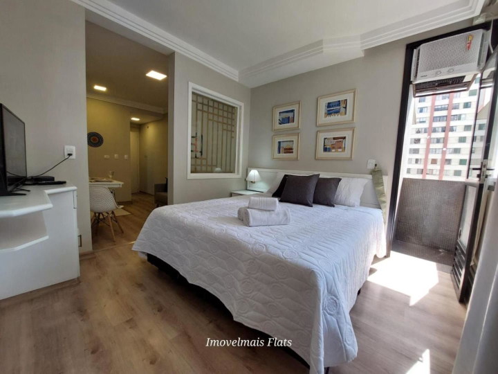 Flat Nos Jardins, Av. Paulista, Hc Fmusp, Rebouças - Liberdade