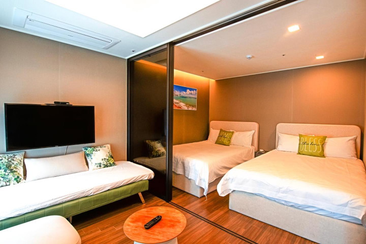 Runa Stay Haeundae - Busan