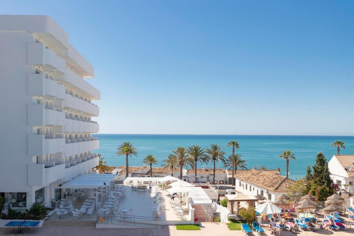 Hotel Palia La Roca - Benalmádena